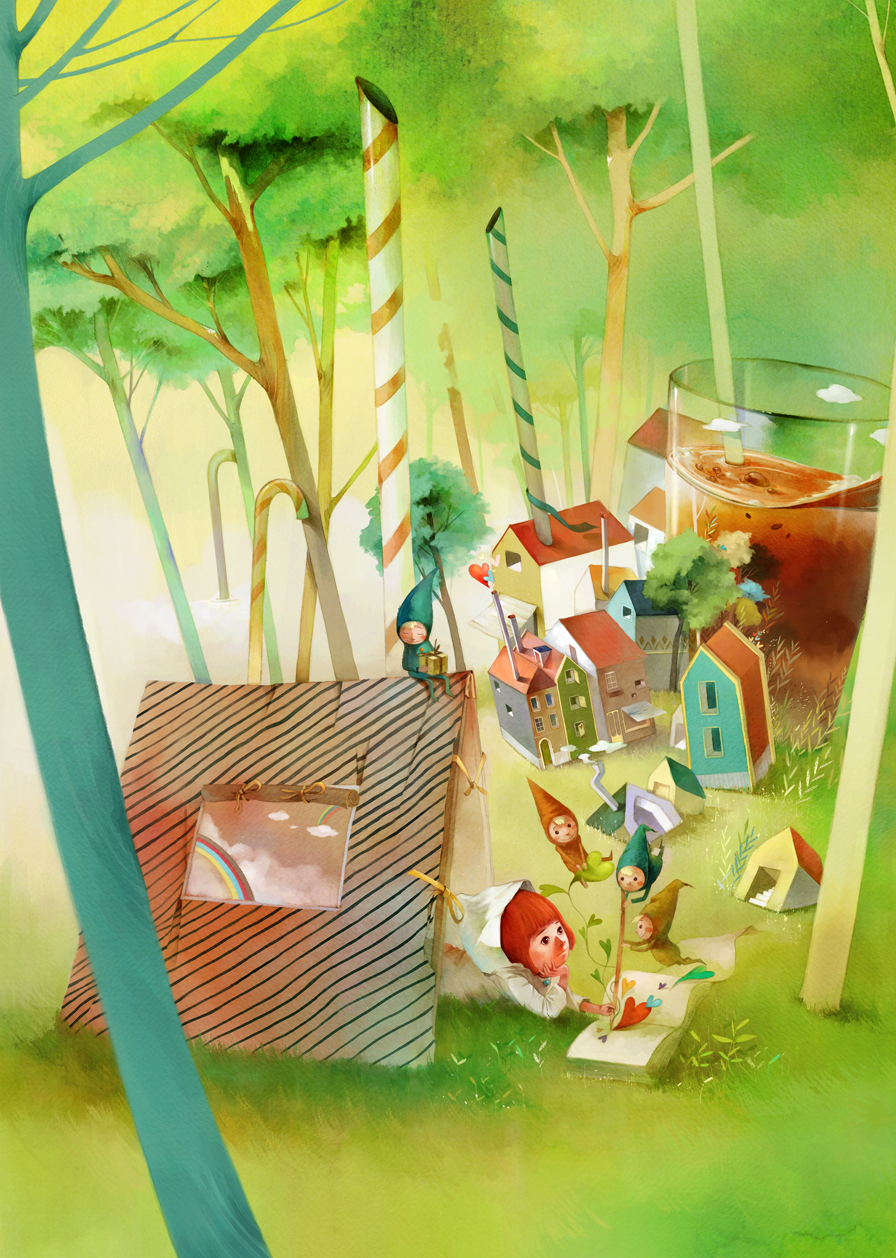 Creator's Playground: Grafolio