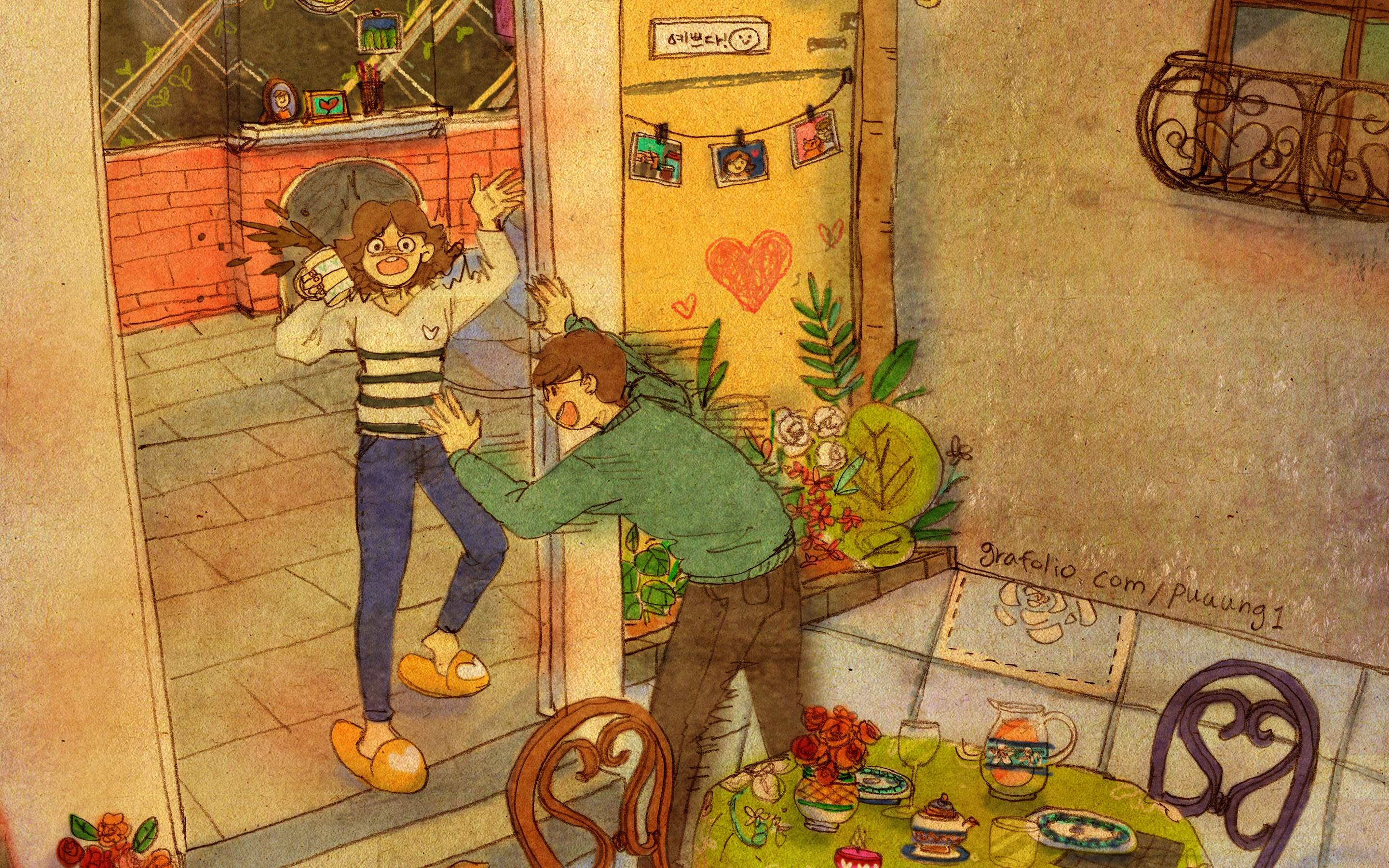 Creator's Playground: Grafolio