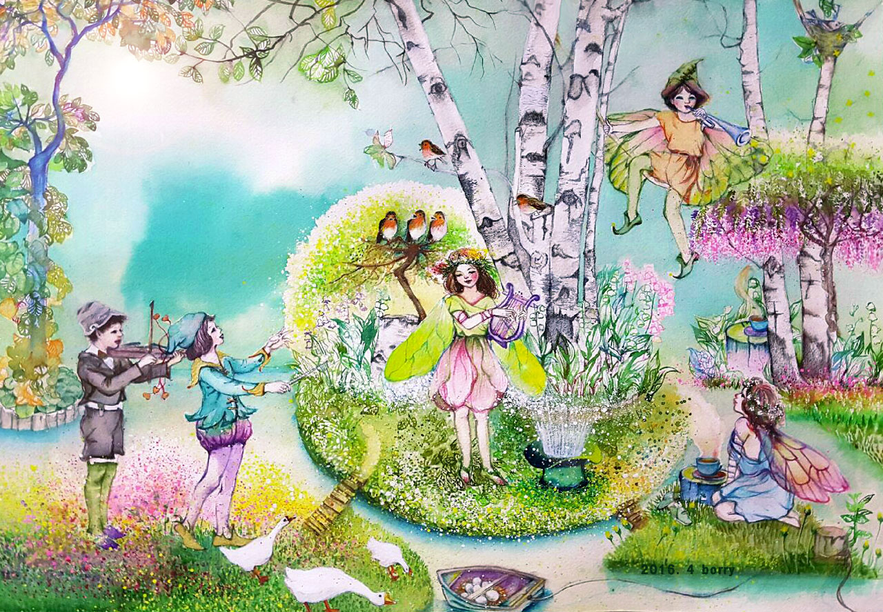 Creator's Playground: Grafolio