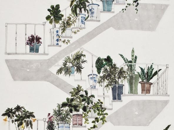 Creator's Playground: Grafolio