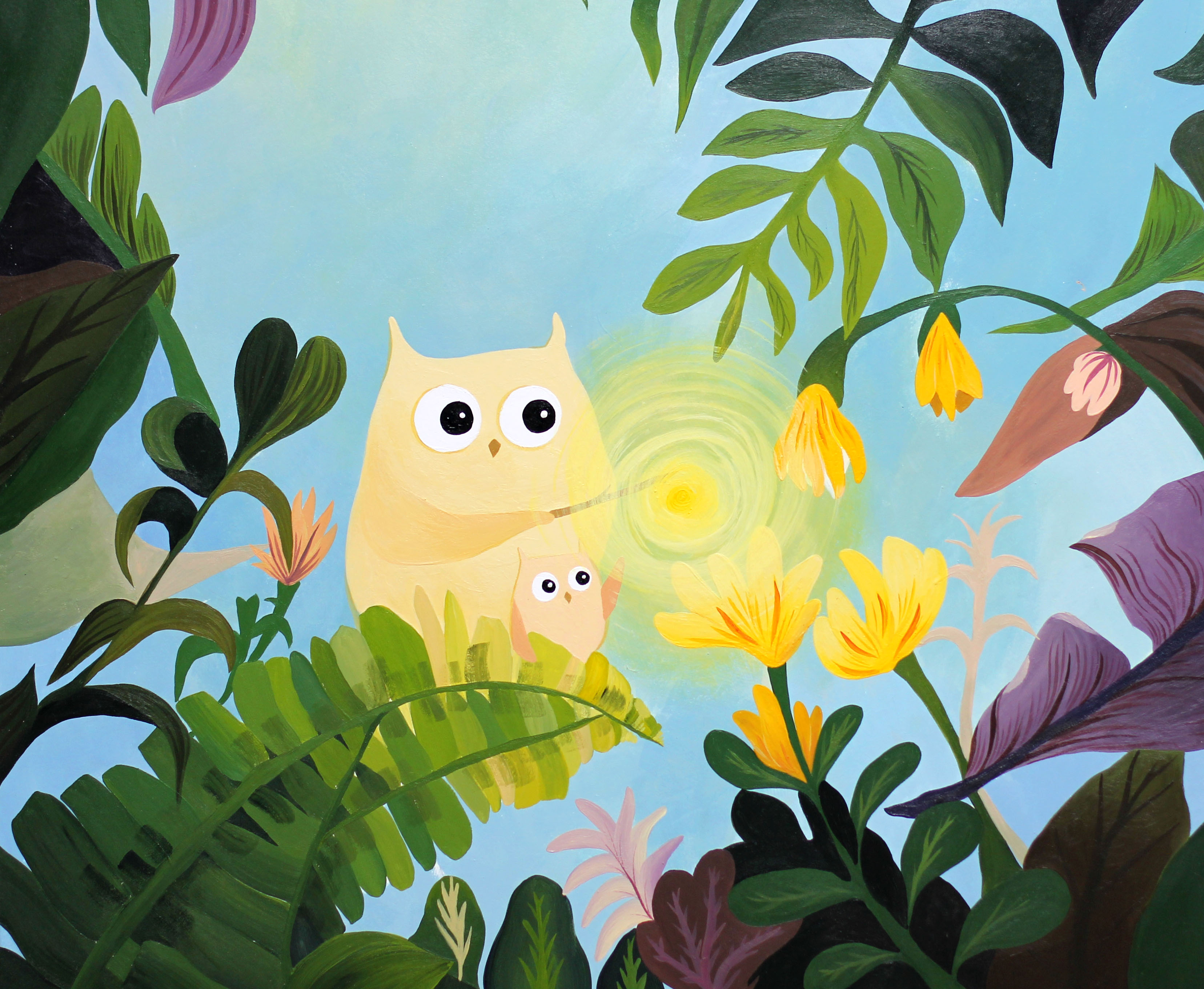 Creator's Playground: Grafolio