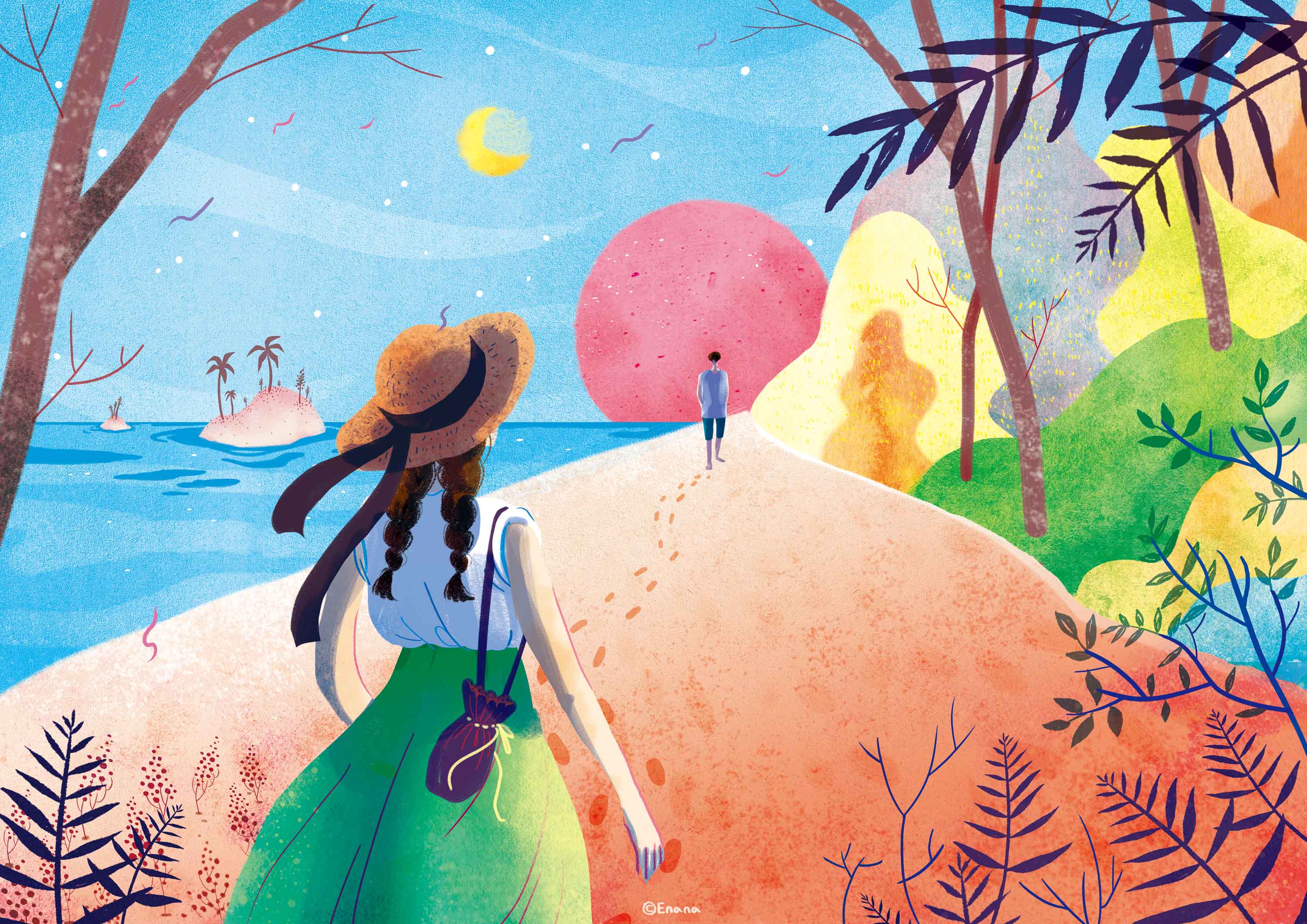 Creator's Playground: Grafolio