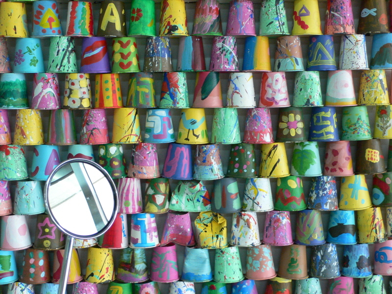 Creator's Playground: Grafolio