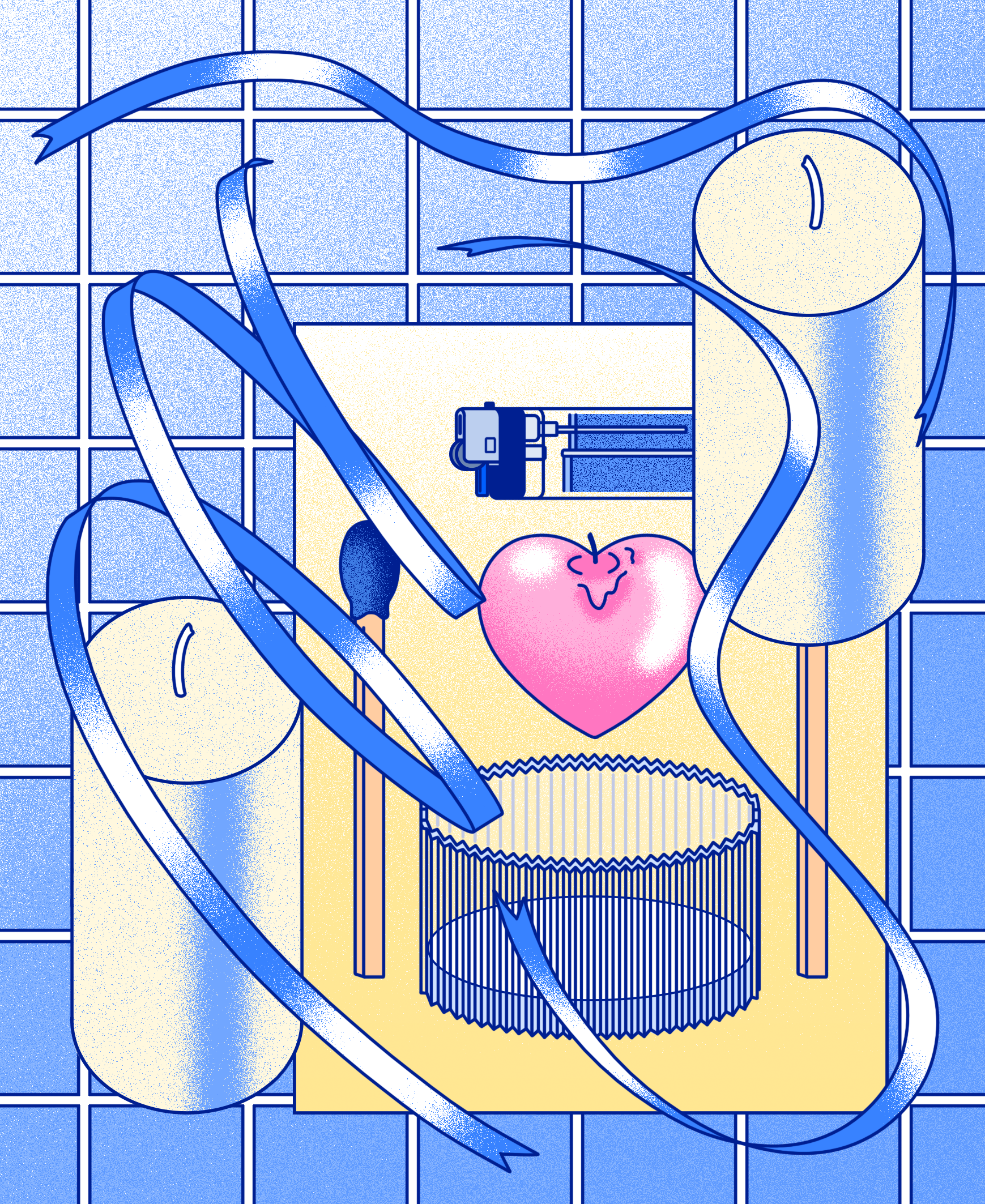 Creator's Playground: Grafolio