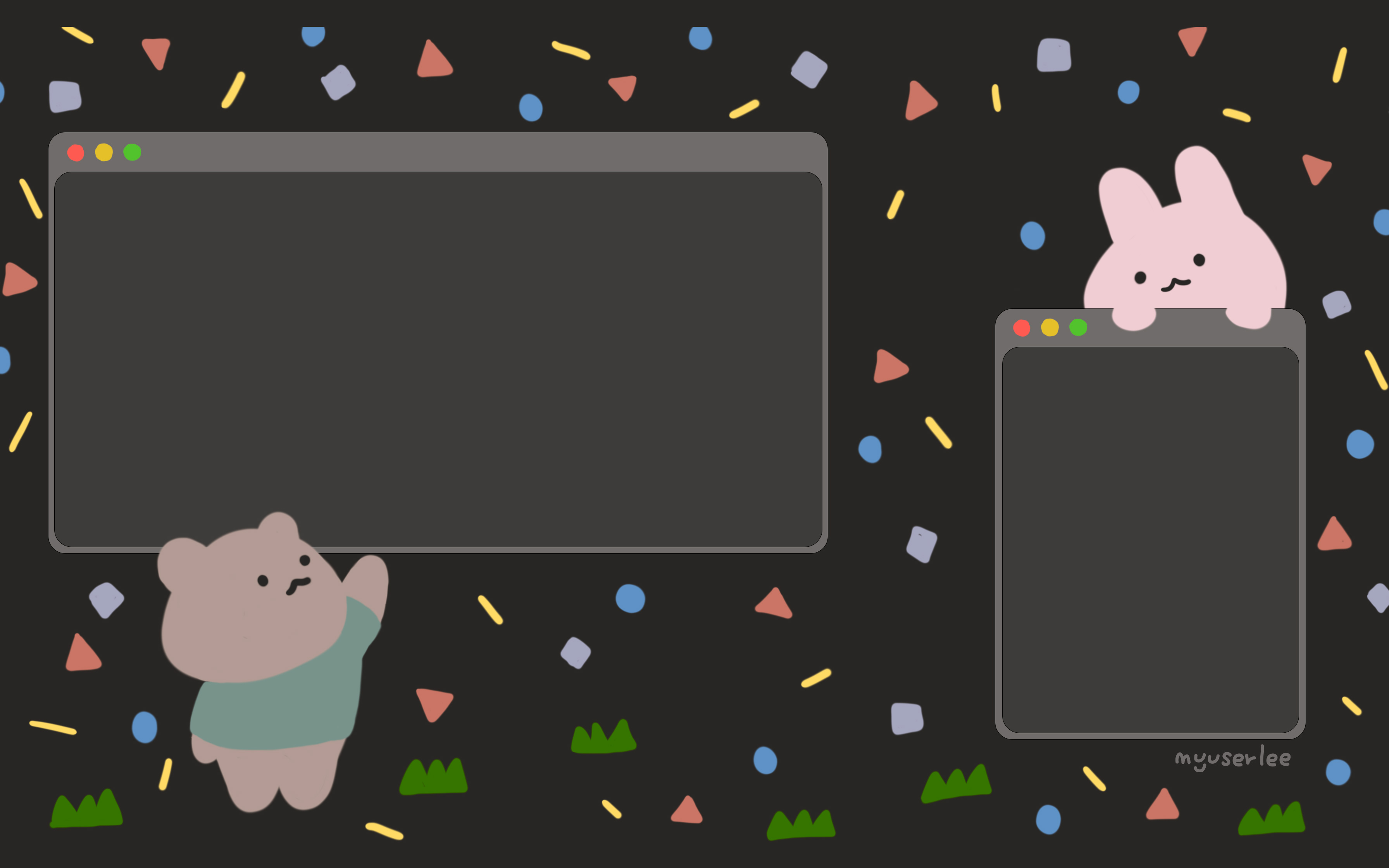 Creator's Playground: Grafolio