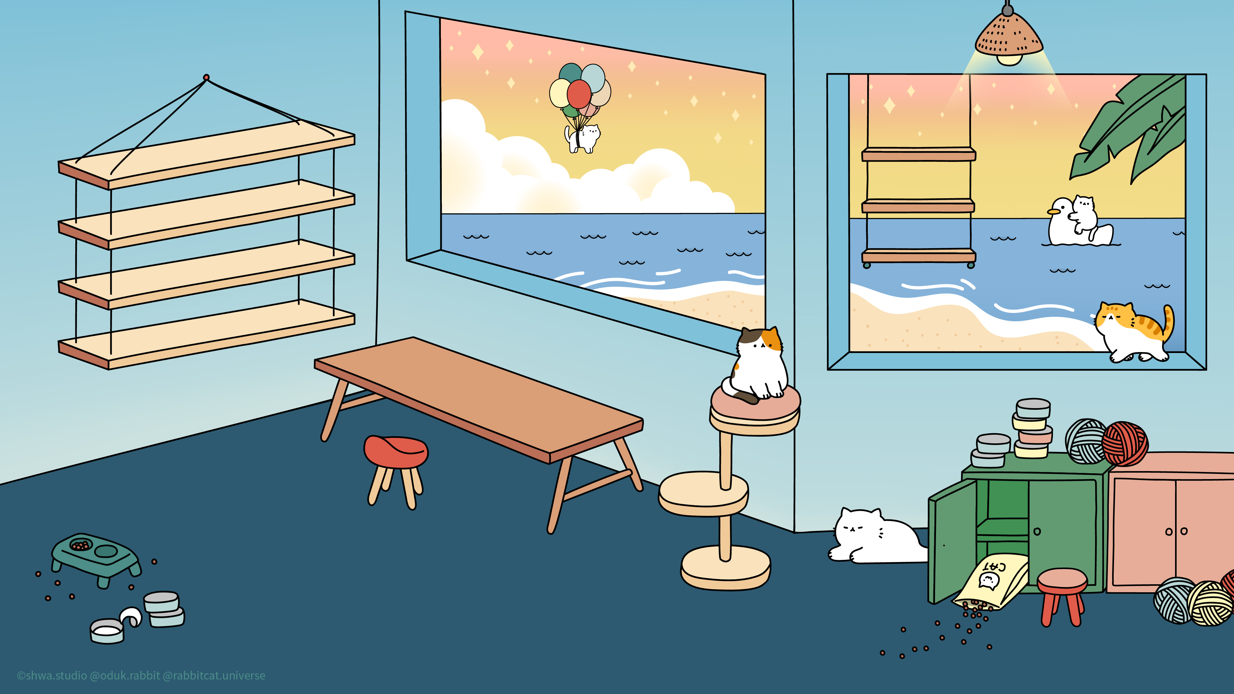 Creator's Playground: Grafolio