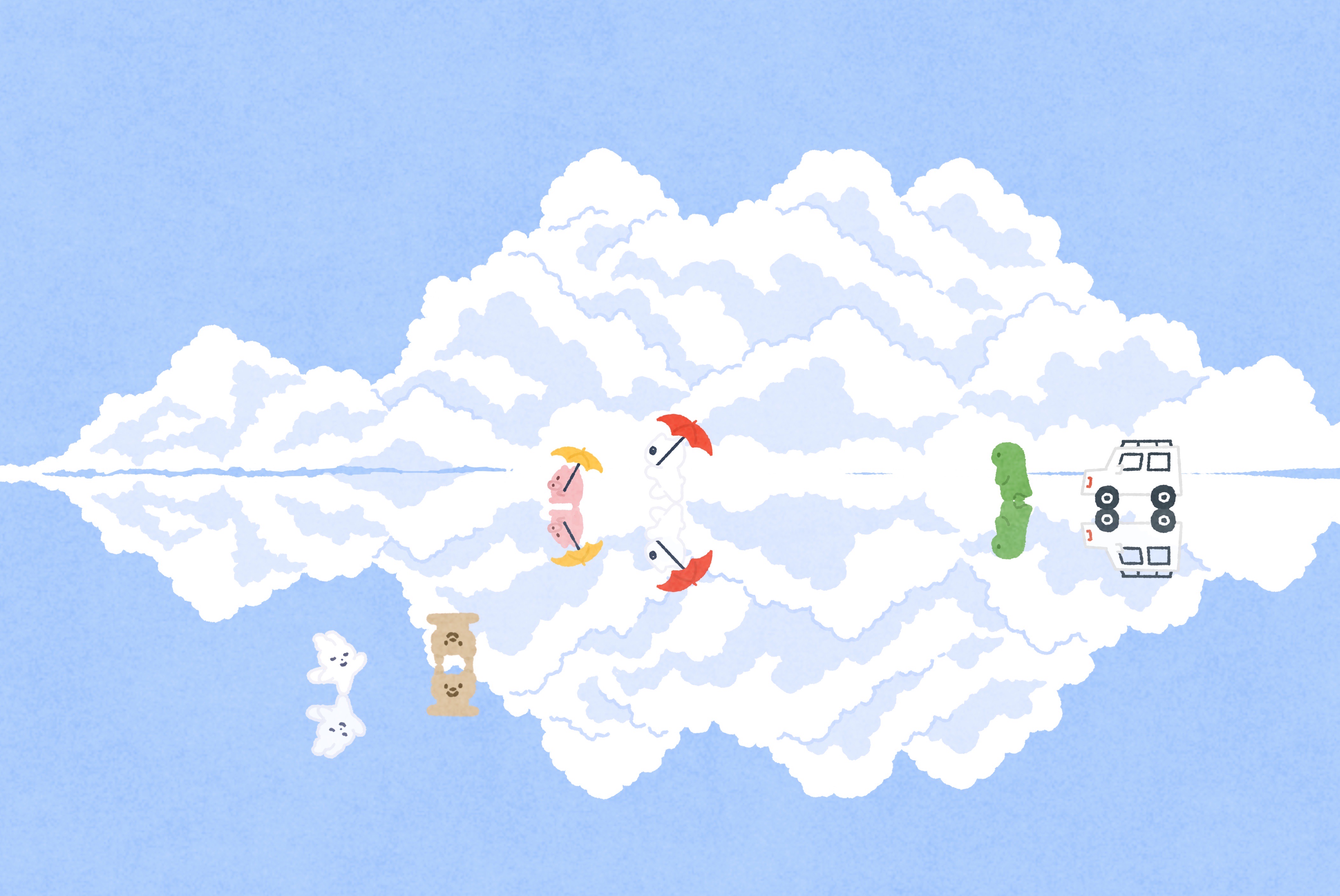 Creator's Playground: Grafolio