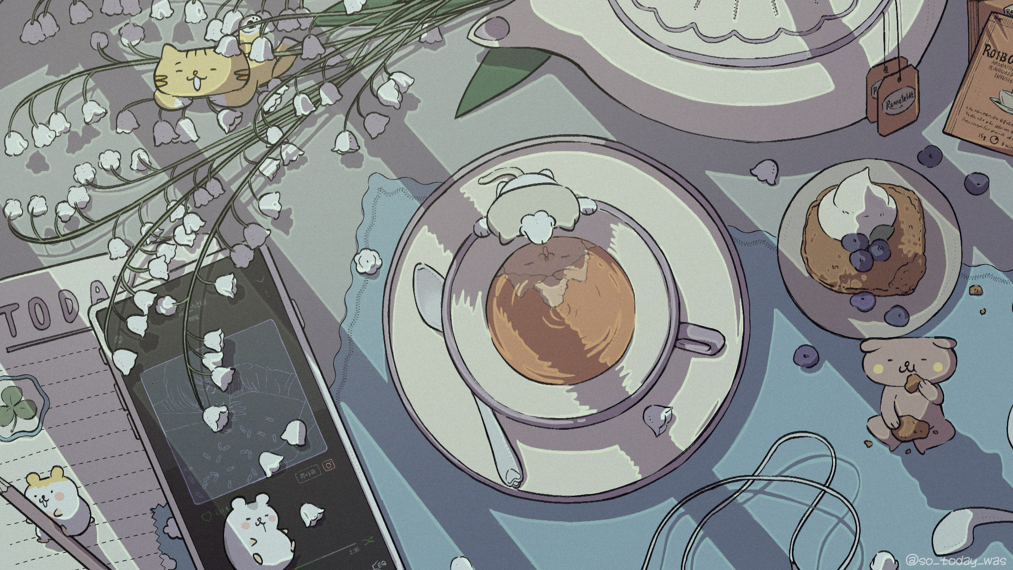 Creator's Playground: Grafolio