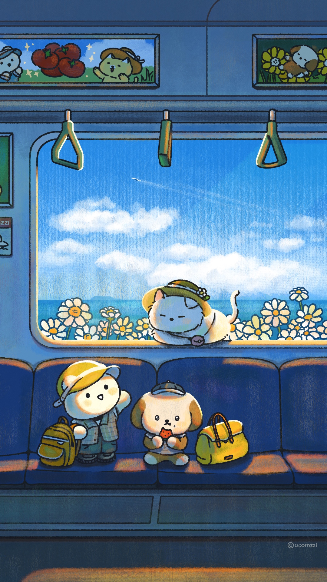 Creator's Playground: Grafolio