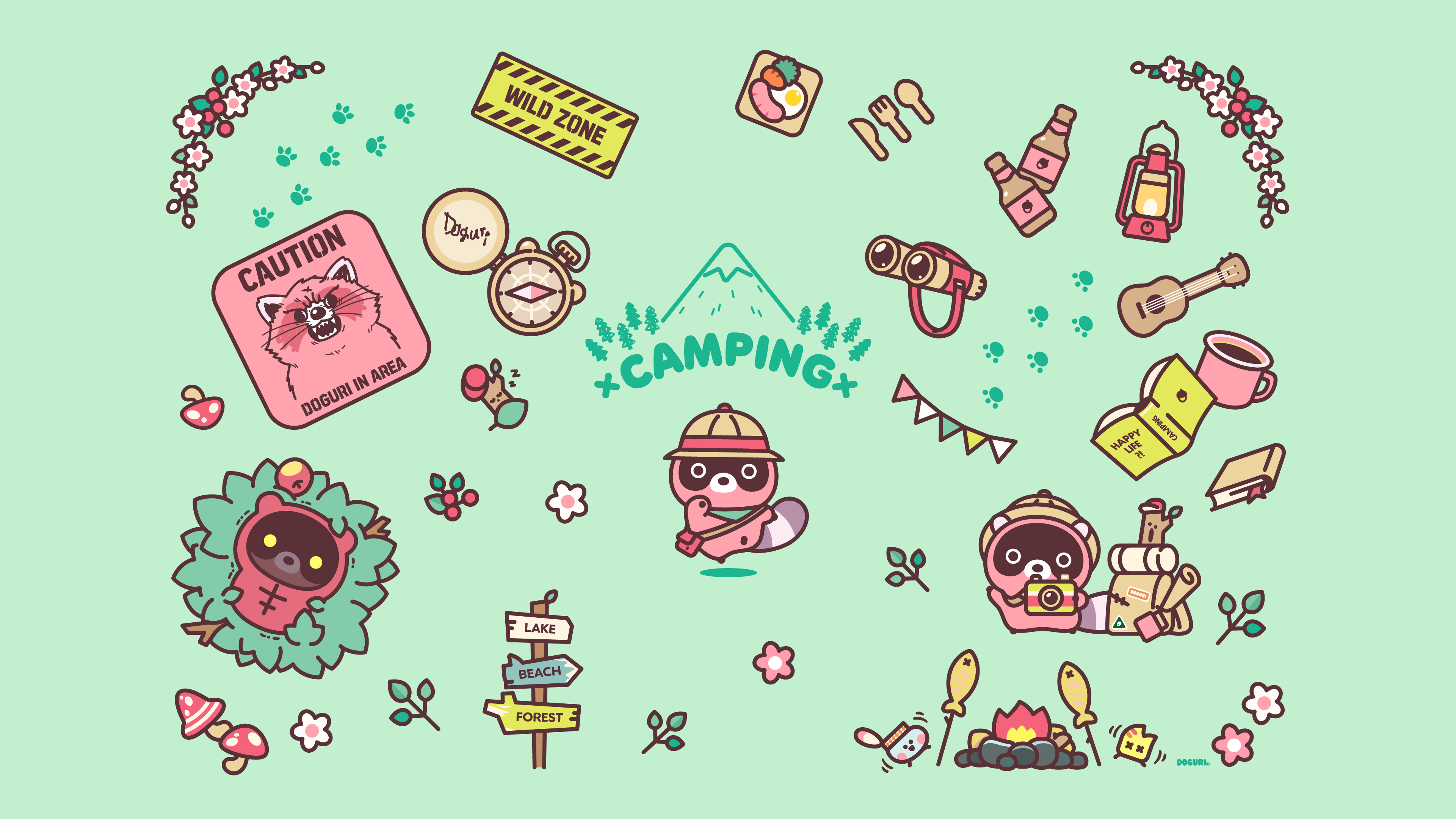 Creator's Playground: Grafolio